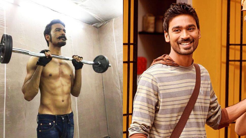 How Actor Dhanush Is Always Lean 7 Things He Follows In Life To Have A ...