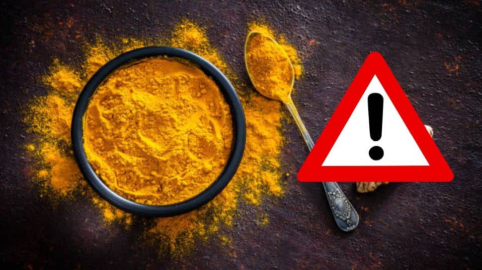 Turmeric Overdose Risks: Iron Deficiency, Headaches, and Digestion ...