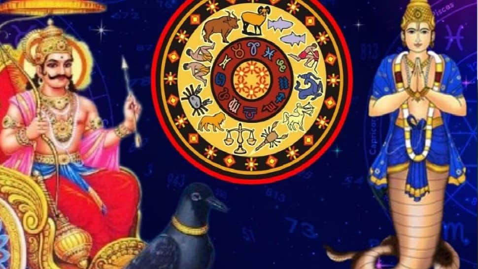 Shani Rahu Yuti: More Success in 2025 To These Zodiac Signs | மீனத்தில் ...