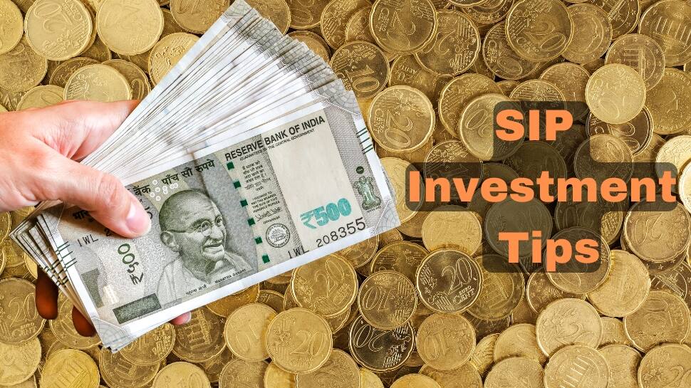 Sip Mutual Fund Investment How To Create A Corpus Of Rs 5 Crore If You