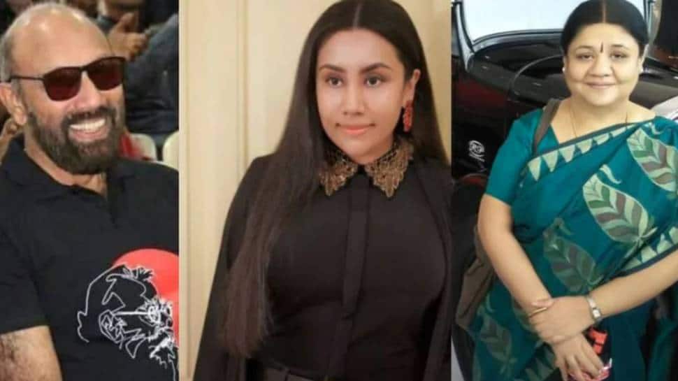 Shocking Revelation On Social Media By Sathyaraj Daughter Divya ...