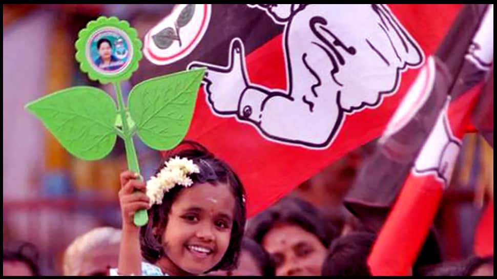Who Has AIADMK Symbol Two Leaves Election Commission Important Order In ...