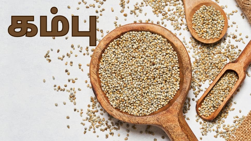 Amazing Health Benefits of Kambu Or pearl millet | நரம்பு மண்டலம் முதல் ...