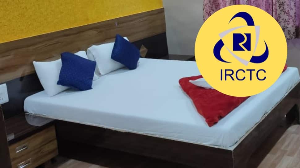 IRCTC Retiring Room: How To Book It Online Which Is Available For Just ...