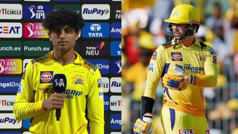 Biggest Drawback For Csk Devon Conway And Rachin Ravindra Out Of Ipl 2025 Due To Pakistan Tour ...
