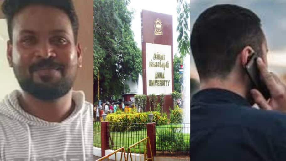 Latest News Update Of Anna University Student Harassment Case Who Did ...