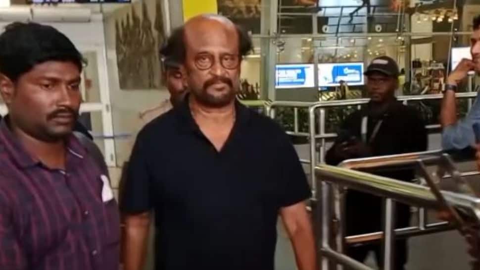 Do Not Ask Me Political Related Question Actor Rajinikanth Angry At ...