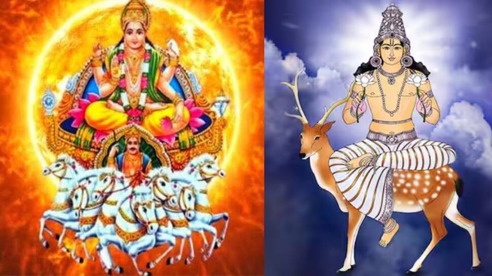 Suryan Sevvai Pratiyuti Yog Big Luck Fortune Shines For These Three ...