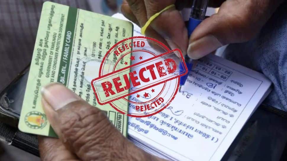 Tamil Nadu Plans to Identify and Cancel Fake Ration Cards: What You ...