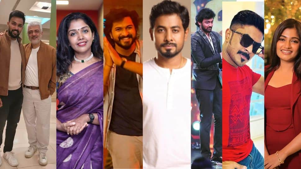 Bigg Boss Tamil Show Winners List From Season 1 To 7 What Are Aarav ...