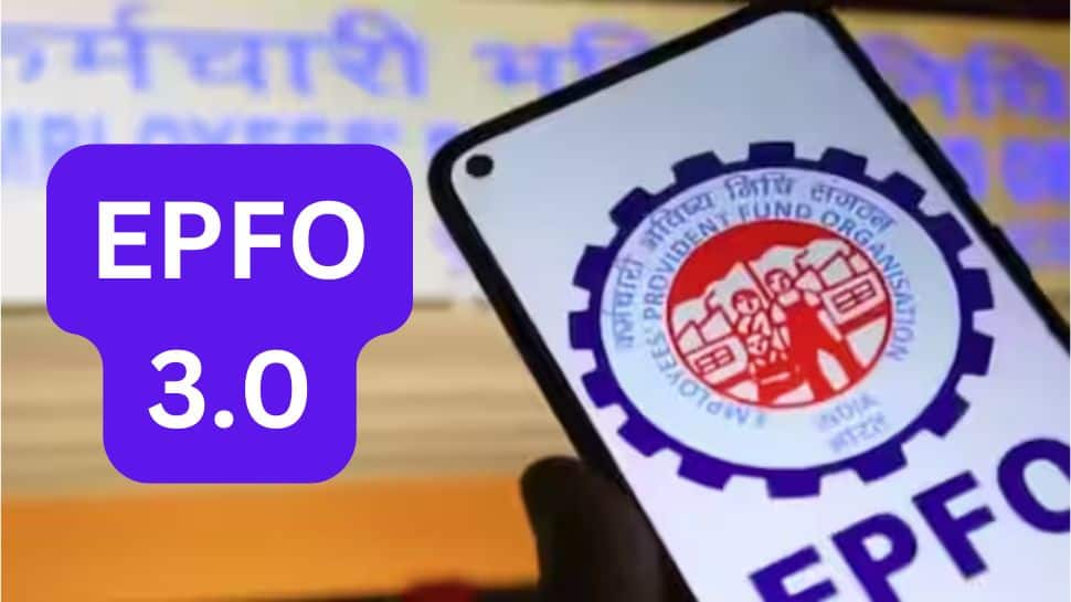 EPFO 3.0: New Factlities for EPF Subscribers From Mobile App to ATM Card | EPFO 3.0: மொபைல் ...