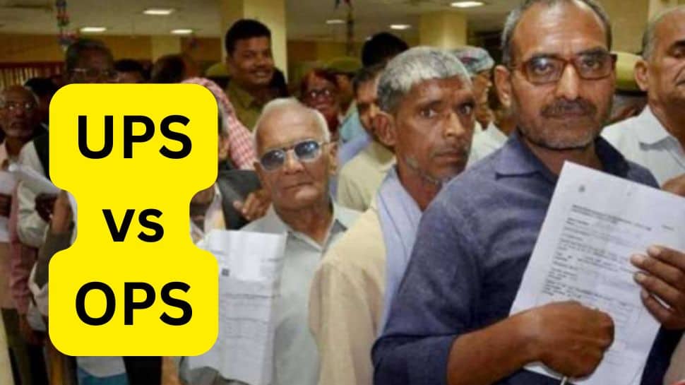 UPS vs OPS: Why is OPS Considered More Beneficial Than UPS? See ...