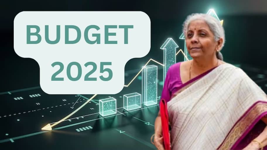 Budget 2025: Big Relief Expected for Middle Class. No tax Till Rs.8 ...