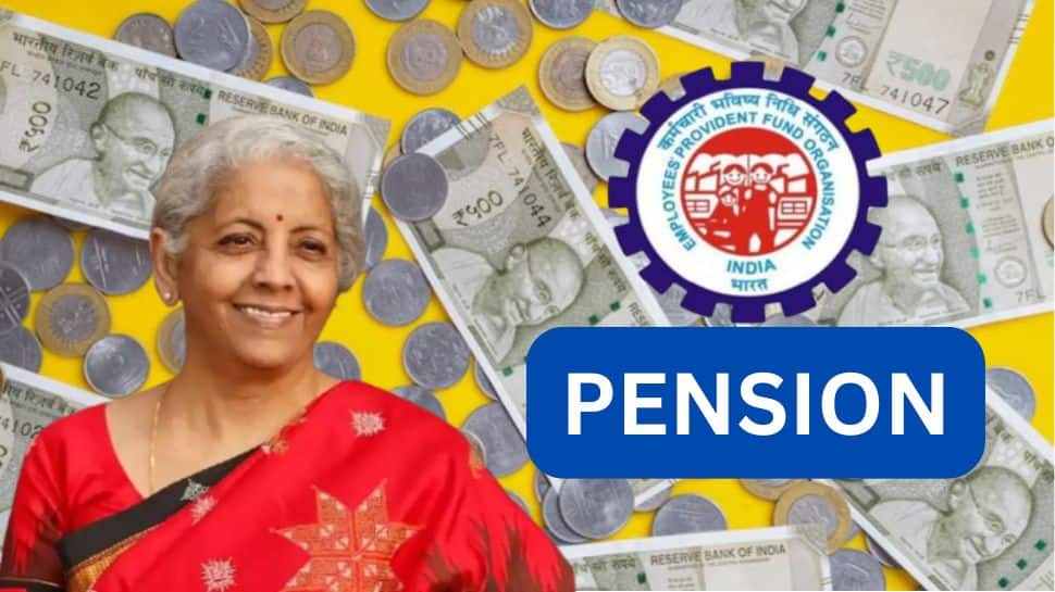 Budget 2025: EPFO Pension Hike, Good News on Minimum Monthly Pension ...