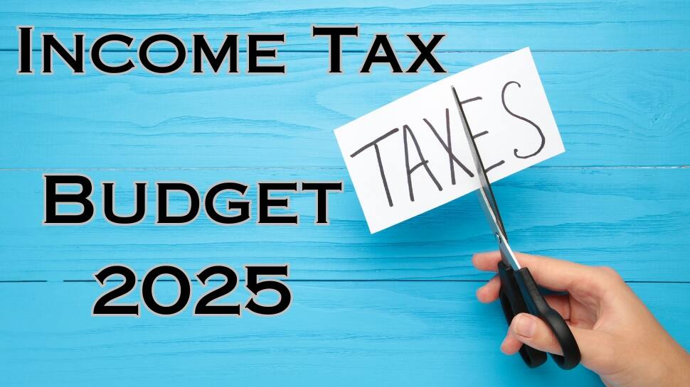 Budget 2025: Income Tax Rebate and Tax Slab Details Under New Tax ...
