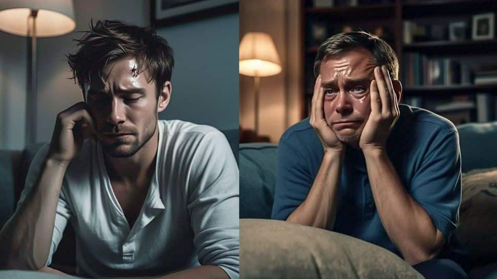 7 Important Reasons Why Men Are Afraid To Cry In Front Of Others ...