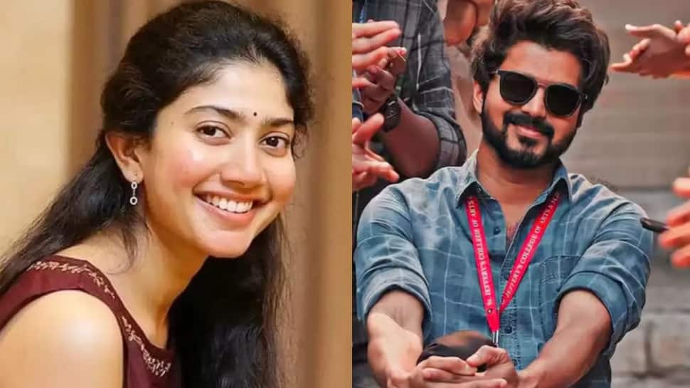 I Have Special Grace In Thalapathy Vijay Sir Dance Says Thandel Actress Sai Pallavi | விஜய் ...