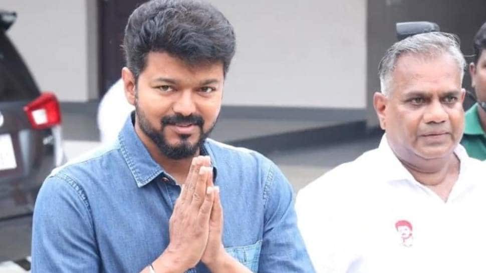 Bussy Anand Gives Tvk Party Post Basis Of Caste Allegations By ...