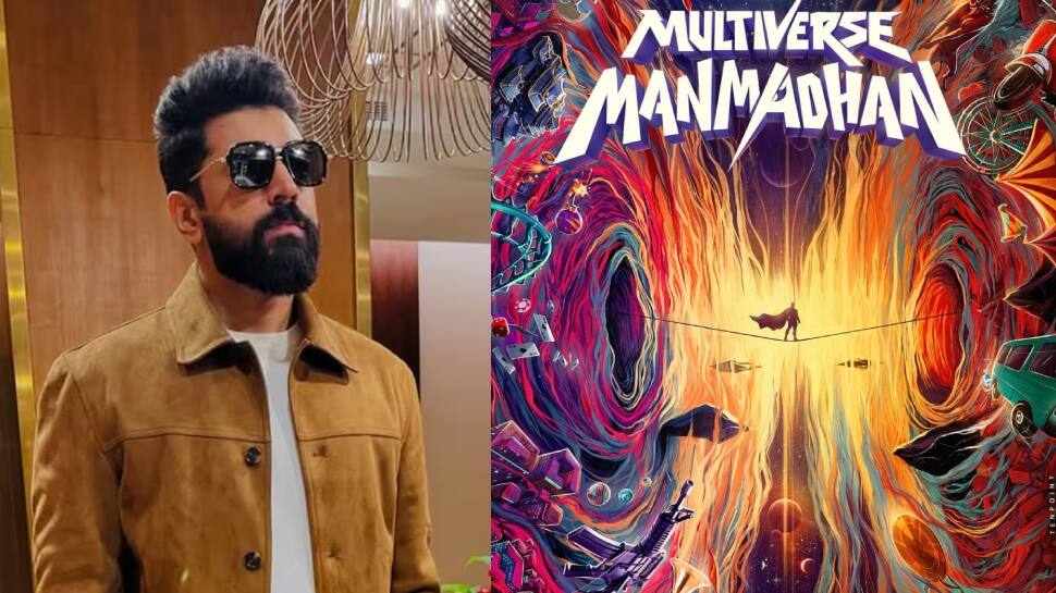 Nivin Pauly To Play India First Multiverse Superhero Film Multiverse ...
