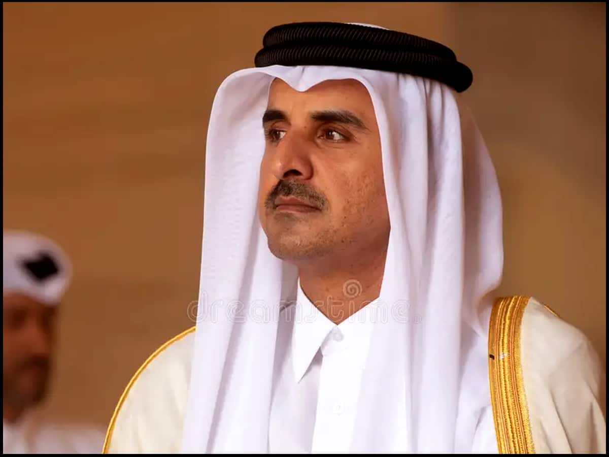 Who Is Tamim Bin Hamad Al Thani Owner Of 27 Lakh Crore Networth Golden ...