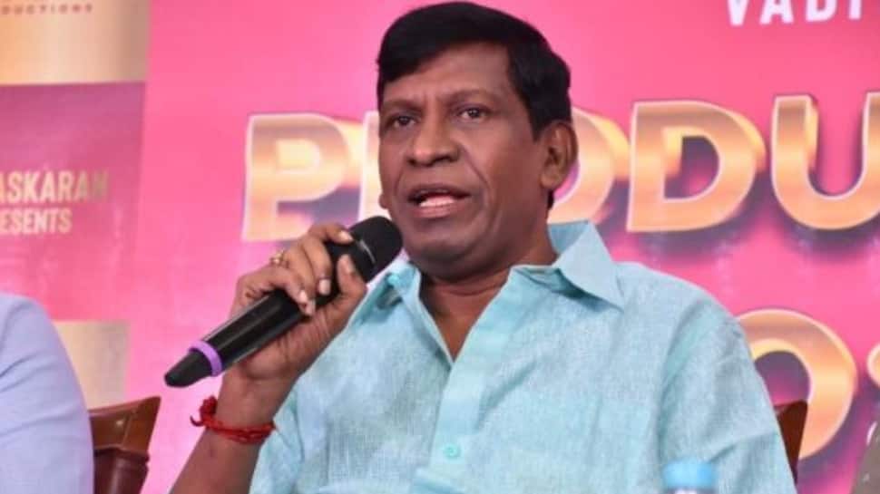 Vadivelu Supports Dmk Party For 2026 Election Latest Speech Viral Mk ...