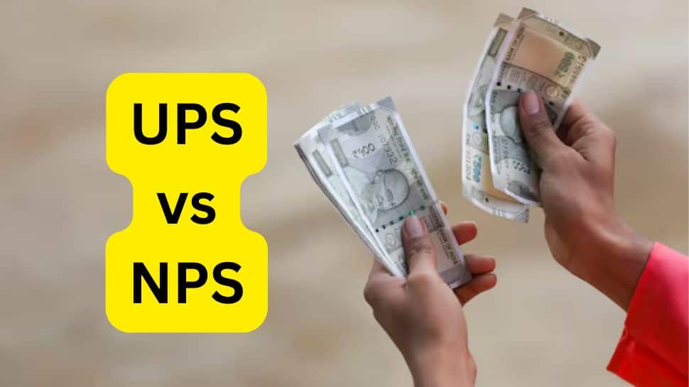 UPS vs NPS: Key Diffferences Between Unified Pension Scheme and National Pension System | UPS vs ...