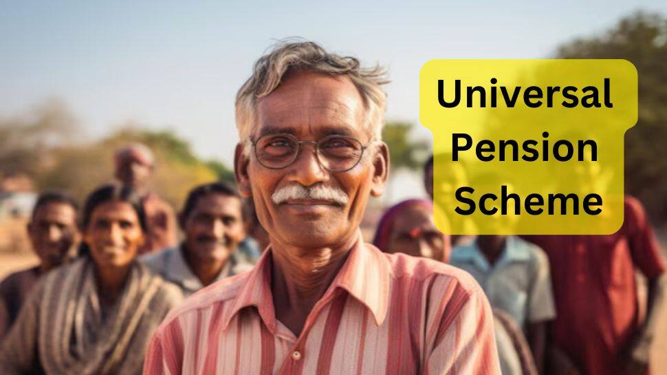 Pension For All People Under Universal Pension Scheme: See Plans Here ...