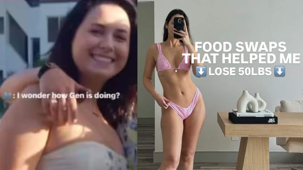 Instagram Influencer Gen Cohen Loses 23 Kg Who Shares Her Fat Loss Tips ...