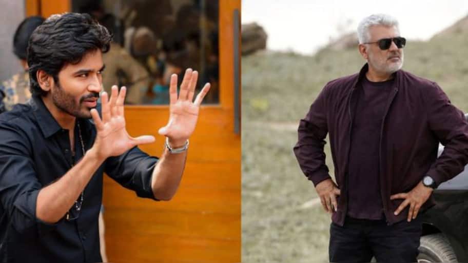 Latest News Actor Dhanush To Direct Ajith Kumar After Good Bad Ugly Due ...