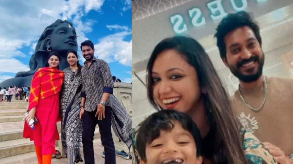 Latest News Madhampatty Rangaraj Talks About His Second Marriage With ...