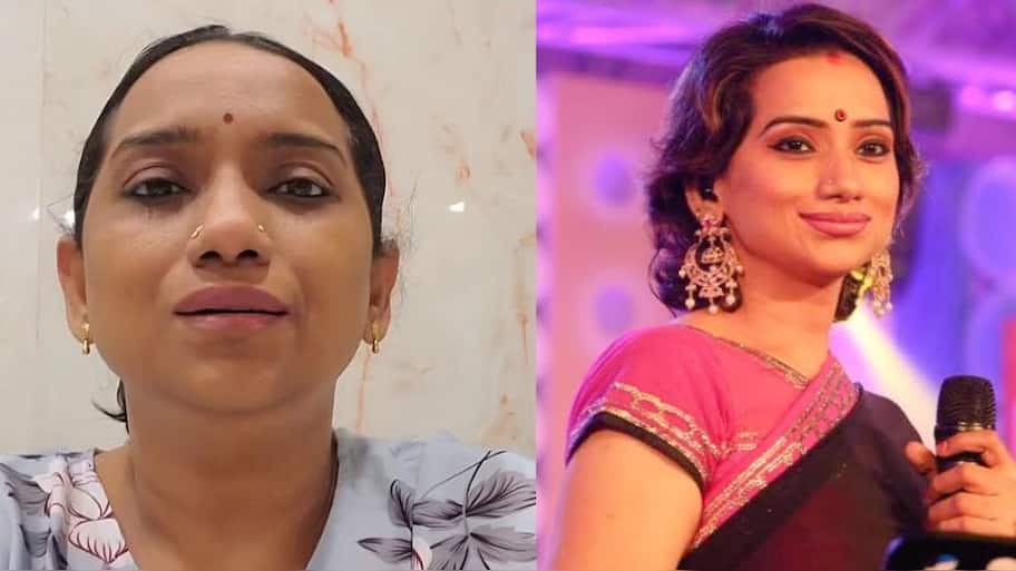 Latest News Singer Kalpana Raghavendar First Video After Being ...