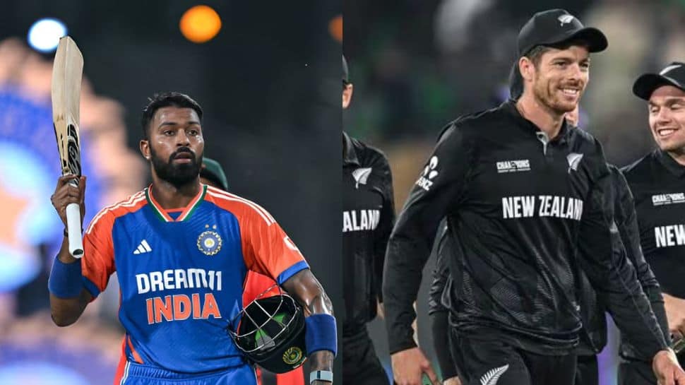 Hardik Pandya Out Harshit Rana In India Predicted Playing XI Against ...
