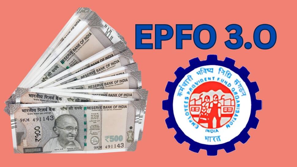Important Information Given By Union Minister Regarding EPFO 3.0 Launch | EPFO 3.0... மாறும் ...