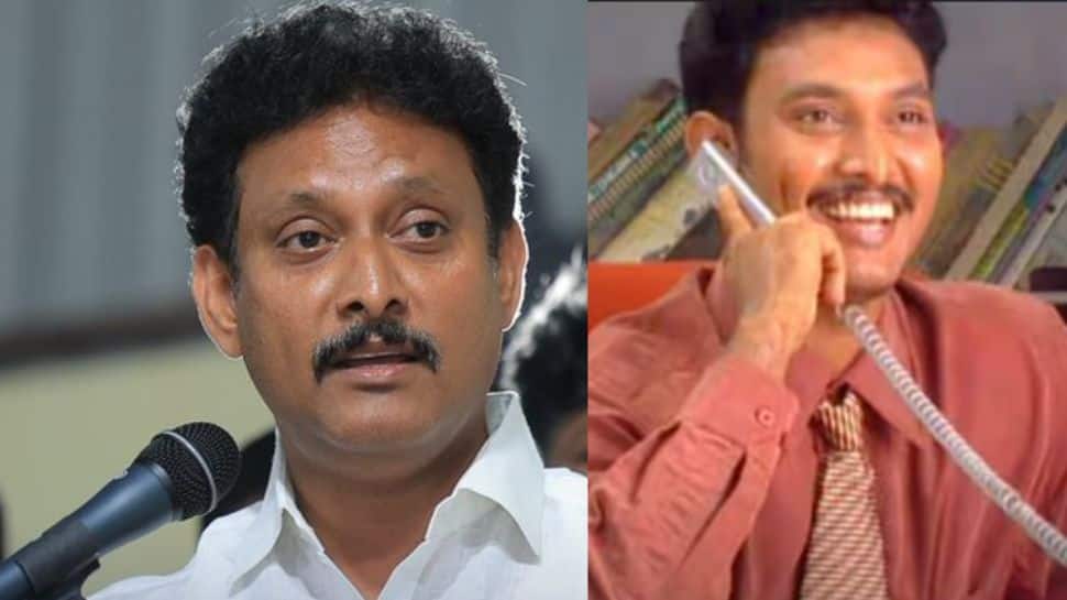 Tamil Nadu Minister Of School Education Anbil Mahesh Poyyamozhi Acted ...