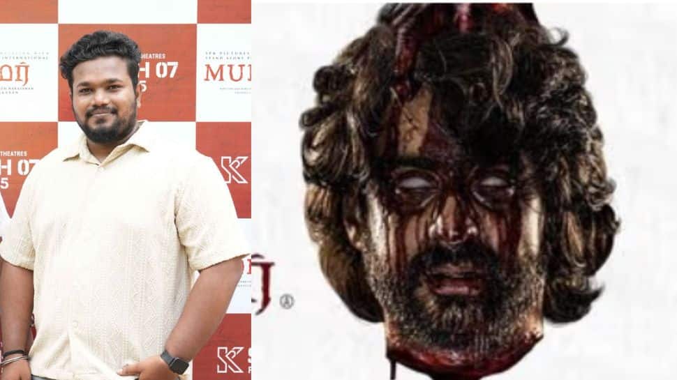 Murmu Found Footage Horror Tamil Movie Director Hemanthnarayan Talks ...