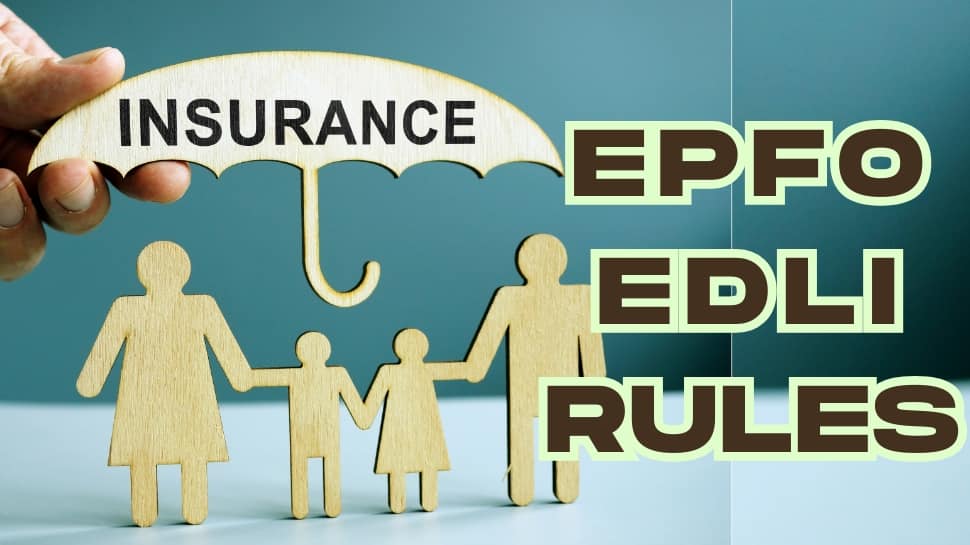EPFO EDLI New Rules: PF Account Holders Will Get Upto Rs 7 Lakh Free Insurance | EPFO EDLI புதிய ...