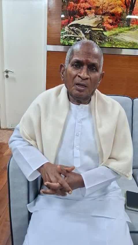 Music Director Ilayaraja Condolences Manoj Bharathi Death | மனோஜ் பாரதி ...
