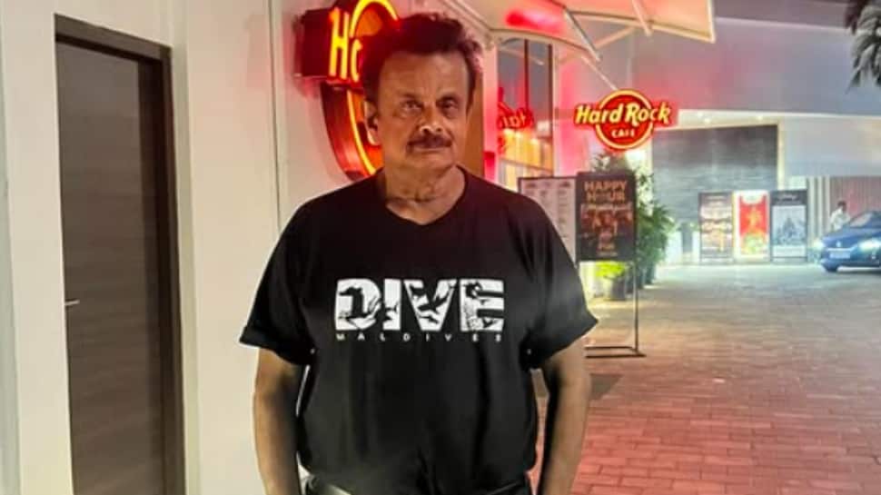 Actor And Karate Master Shihan Hussaini Dies Of Cancer Tributes From ...