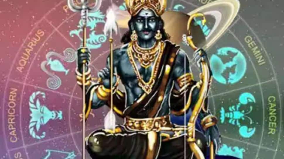 Sani Peyarchi 2025 in Velli Padam: Golden Future To These Zodiac Signs ...