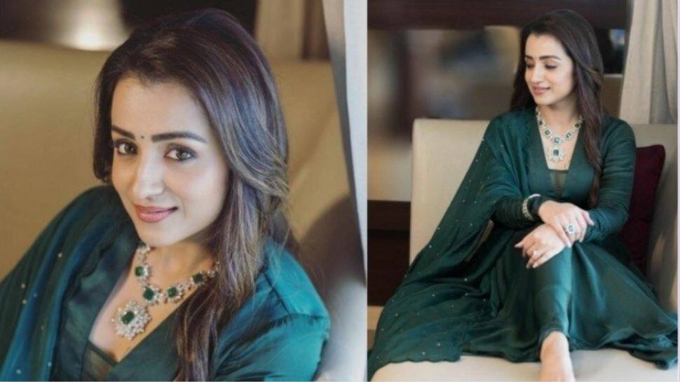 If You Want To Have A Slim Body Like Trisha And You To Include This In ...