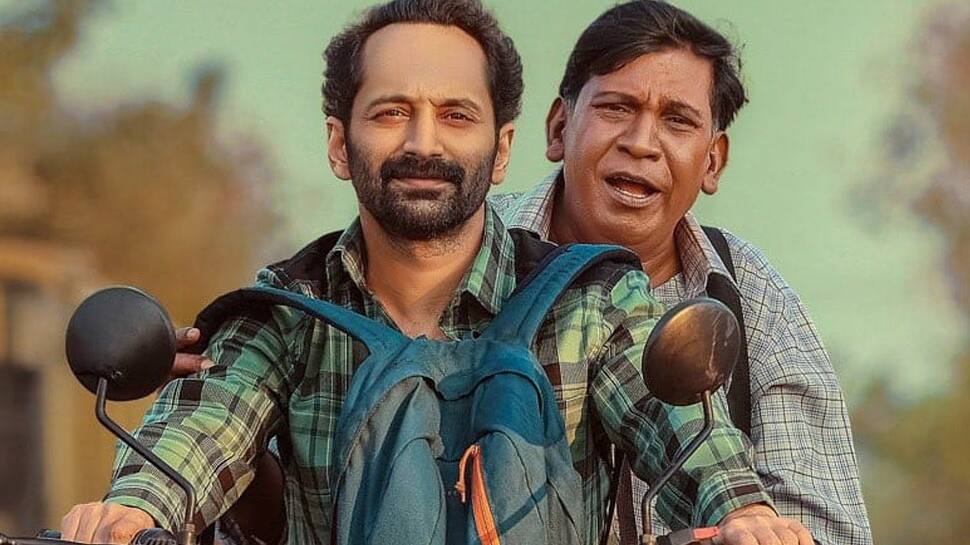 Fahadh Faasil And Vadivelu Starring Maareesan Movie Going To Release In ...