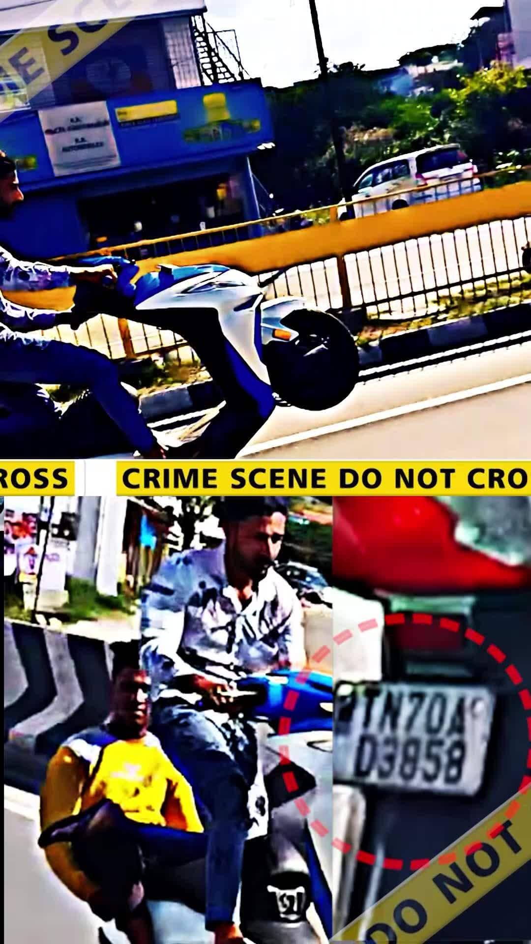 Shocking Video of Youths Doing Bike Stunts on Bypass Road Goes Viral ...