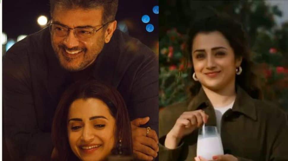 Who Is The Young Actor Karthikeya Dev Playing Ajith Kumar And Trisha Son Character In Good Bad ...