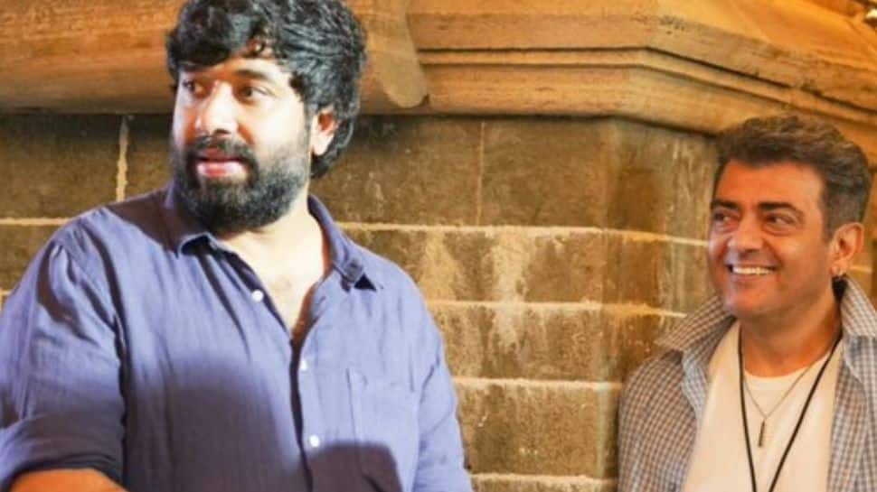 Who Is The Young Actor Karthikeya Dev Playing Ajith Kumar And Trisha ...