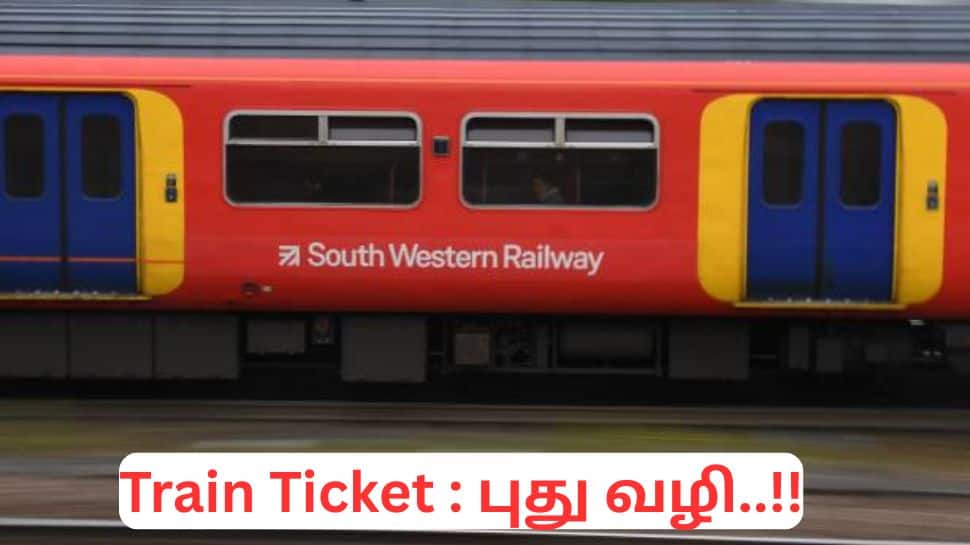 Lost or Torn Train Ticket? Here's How to Get a Duplicate Ticket in India – IRCTC Rules 2025 ...