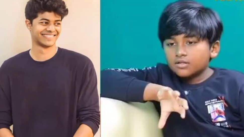 Child Actor Tourist Family Star Kamalesh Acting In Jason Sanjay First ...