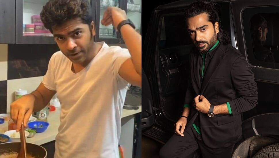 Actor Simbu Fitness Secret To Stay Young Evet At 42 Age Know The Food ...