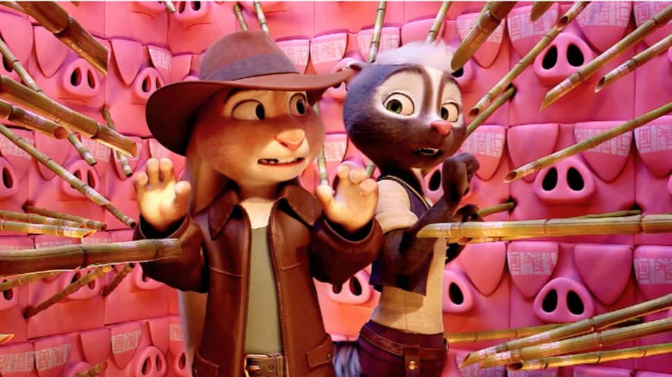 Enjoy The Amazing Animated World Of Animal Stories For Kids On Netflix ...