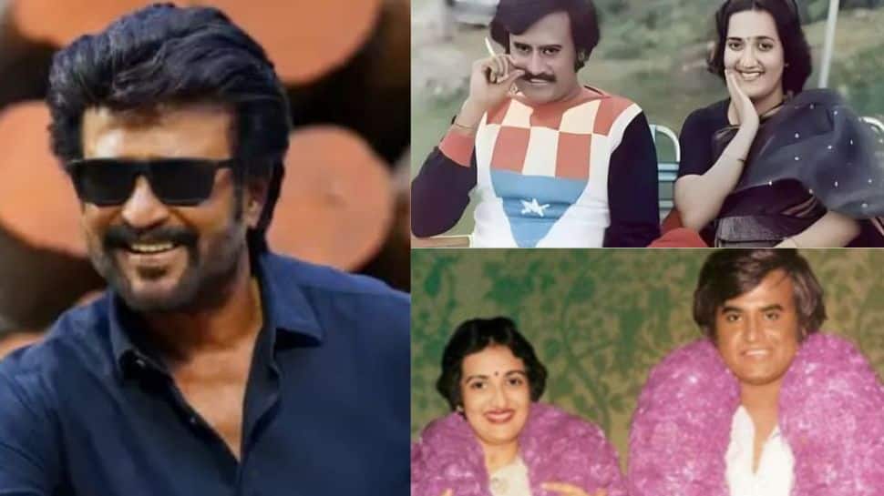 Agni Sakshi Is The Only Tamil Film That Actor Rajinikanth Wife Latha ...