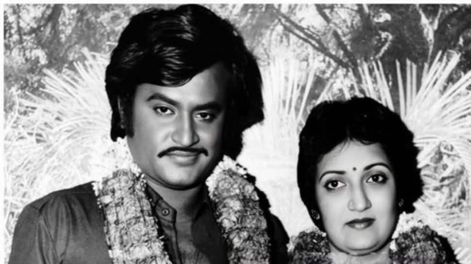 Agni Sakshi Is The Only Tamil Film That Actor Rajinikanth Wife Latha ...